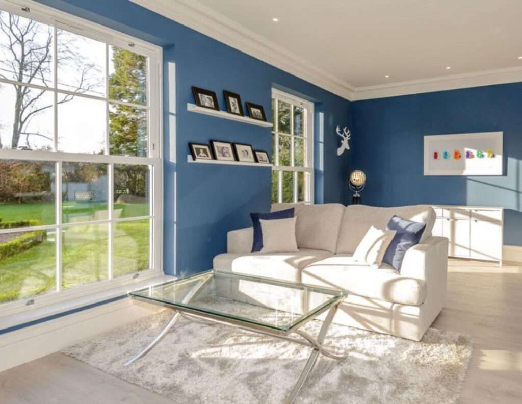 Upvc Sash Windows - Arctic Improvements